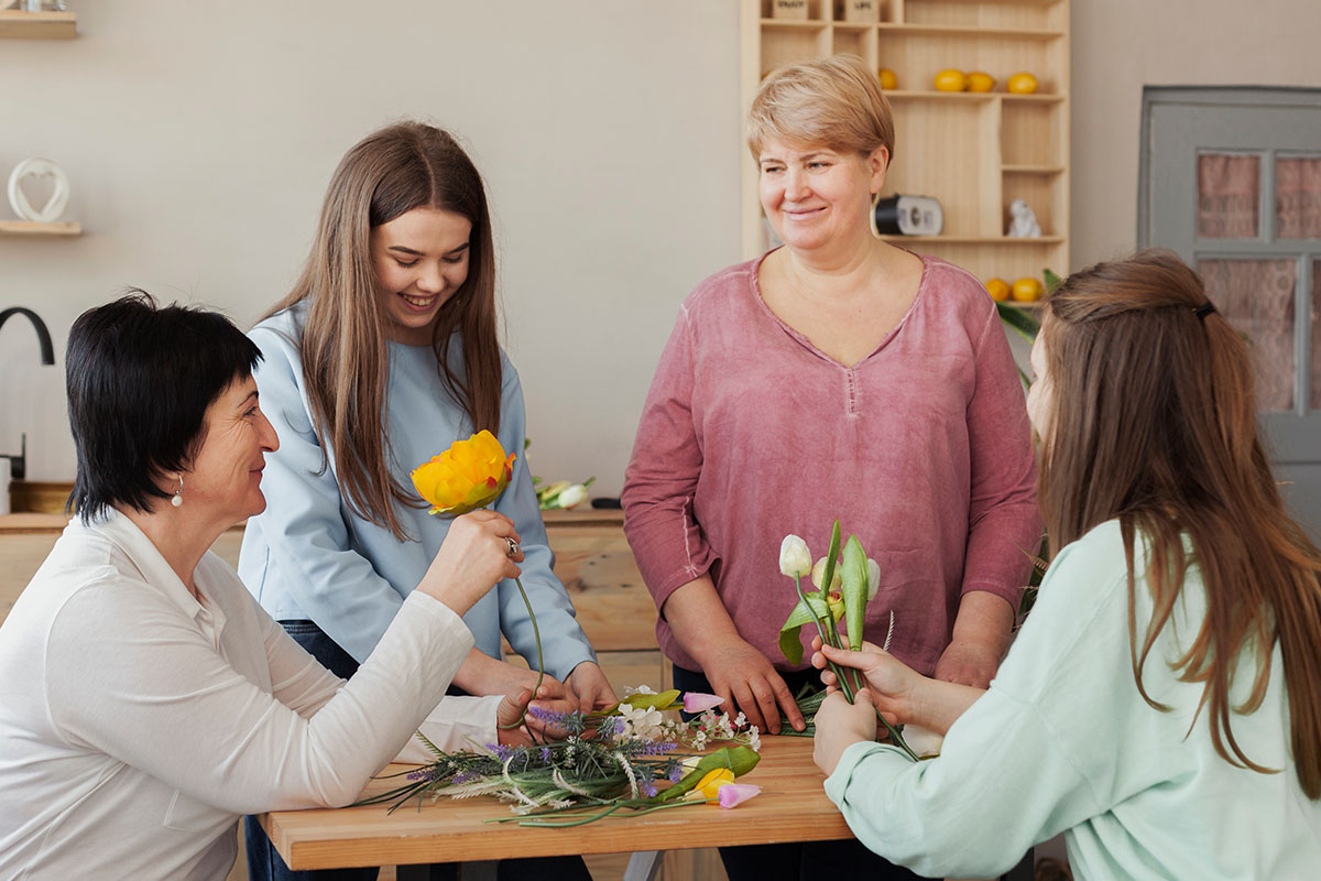 Group Home Services | Novum Supports